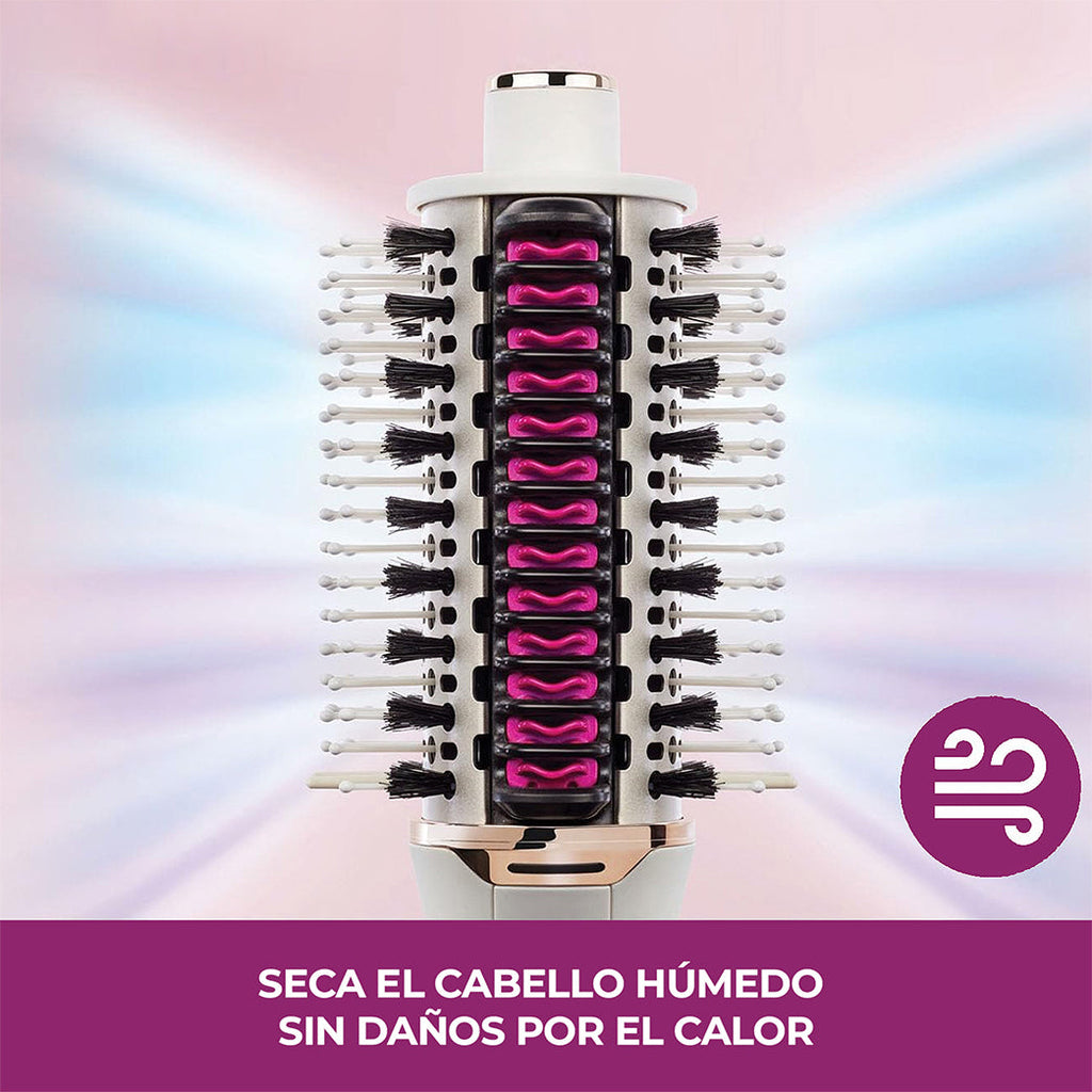 Cepillo de Aire y Alisador SmoothStyle Shark – VesperStore