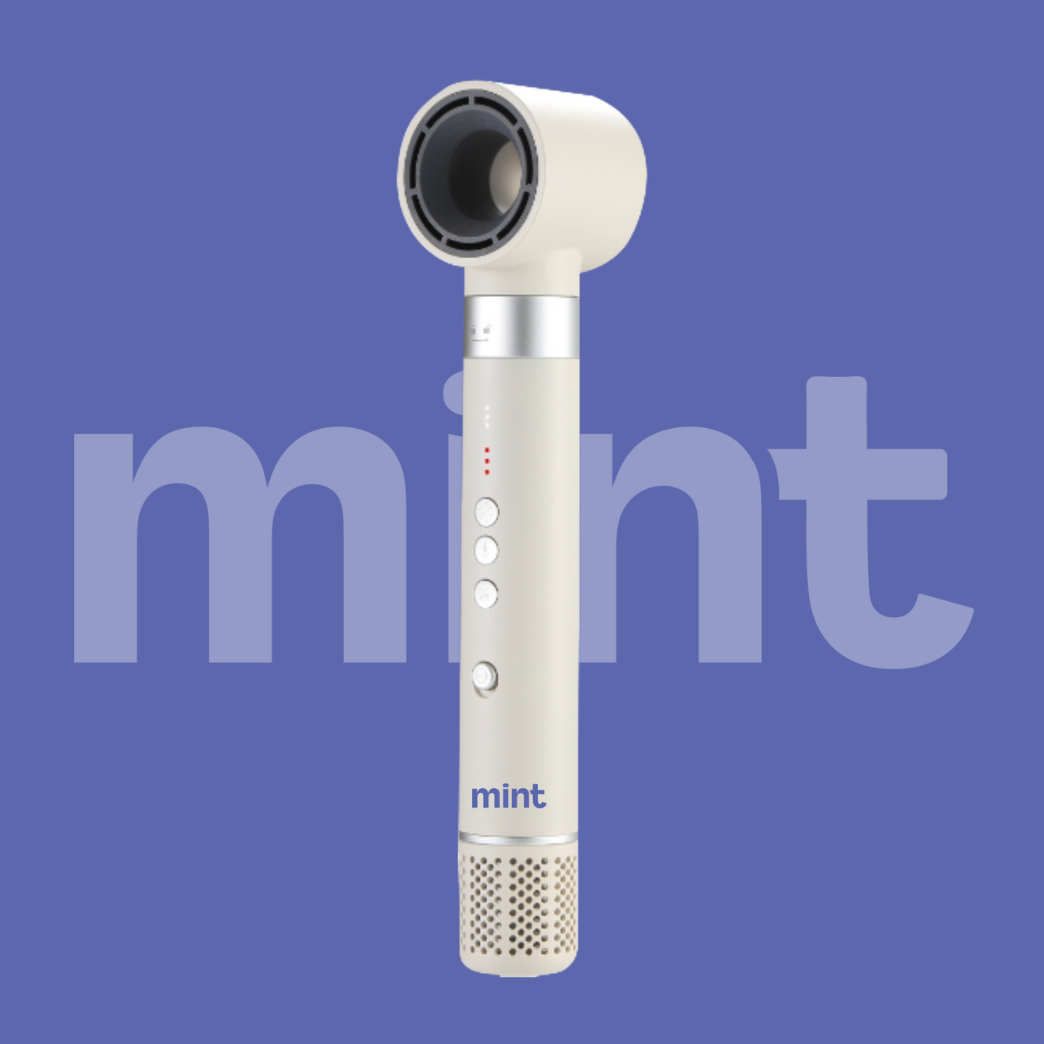 Secador Multistyler 6 en 1 Blanco Mint – VesperStore